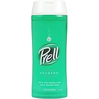 Amazon.com : Prell Shampoo, Classic Clean 13.50 oz (Pack of 4) : Beauty ...