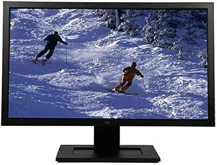 Amazon.com: Dell E2011H 20" LED BackLight Widescreen LCD Monitor ...