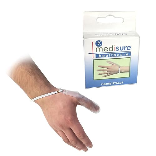 Fortuna Thumb Stall -: Amazon.co.uk: Health & Personal Care