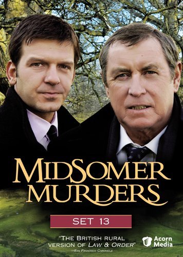 Amazon.com: Midsomer Murders: Set 13 (Dance with the Dead / The Animal ...