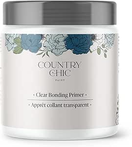 Clear Bonding Primer - Chalk Style Furniture Paint Surface Prep Clear ...