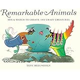Remarkable Animals: Amazon.co.uk: Tony Meeuwissen: 9780711218901: Books