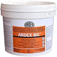 Ardex WA Brilliant White High-Performance, 100% Solids Epoxy Grout and ...