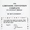 The Lebensohl Convention Complete in Contract Bridge: Anderson, Ron ...
