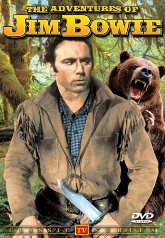 Amazon.com: The Adventures of Jim Bowie, Volume 1: Scott Forbes, Gene ...