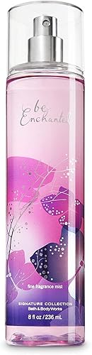 Bath and Body Works Be Enchanted Fine Fragrance Body Mist for Women ...