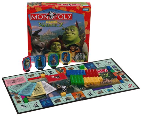 Top 10 Best Shrek Games Board - Best of 2018 Reviews | No Place Called Home