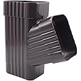 Downspout Y Connector Downspout Gutter for Y Connector 2x3Inch ...