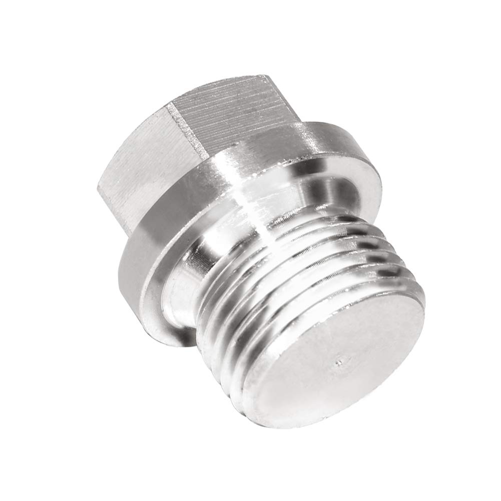 Amazon.com: Joywayus Stainless Steel Outer Hex Head Flange Pipe Fitting ...