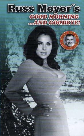 Russ Meyer Collection: Good Morning and Goodbye [VHS]: Alaina Capri ...