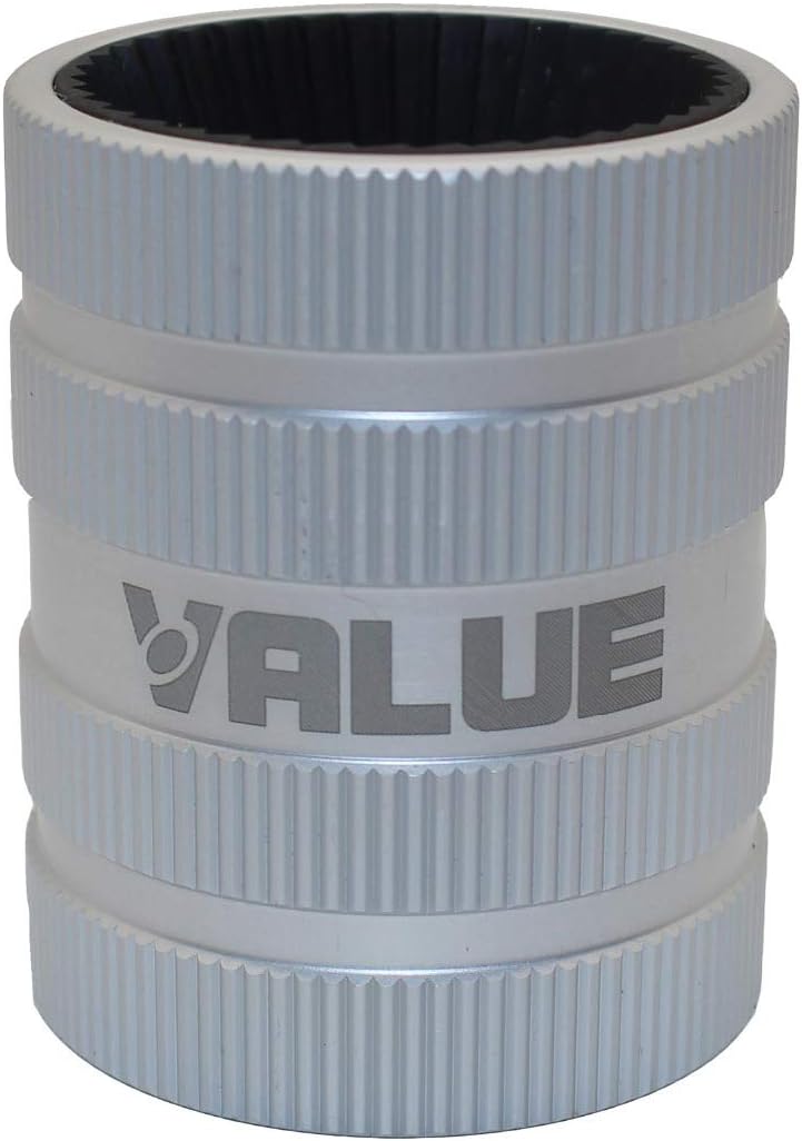 isunking 5-35MM Pipes Deburring Reamer Internal External Metal Tube ...