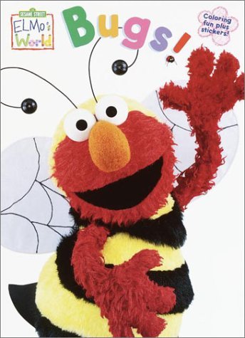 Elmo's World: Bugs! | Amazon.com.br