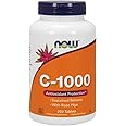 Amazon.com: NOW Foods Supplements, Vitamin C-1,000 with Rose Hips ...