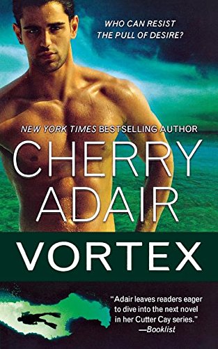 Vortex (Cutter Cay, 3): Adair, Cherry: 9781250305824: Amazon.com: Books