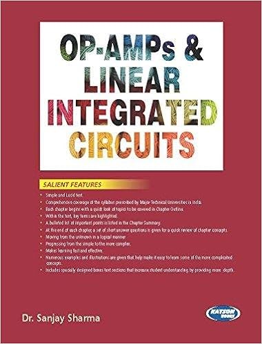 Book operational amplifier basics