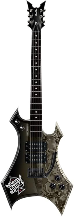 Paper Jamz Pro Guitar (Style 3): Amazon.co.uk: Toys & Games