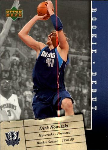 Amazon.com: 2006 Upper Deck Rookie Debut Basketball Rookie Card (2005 ...