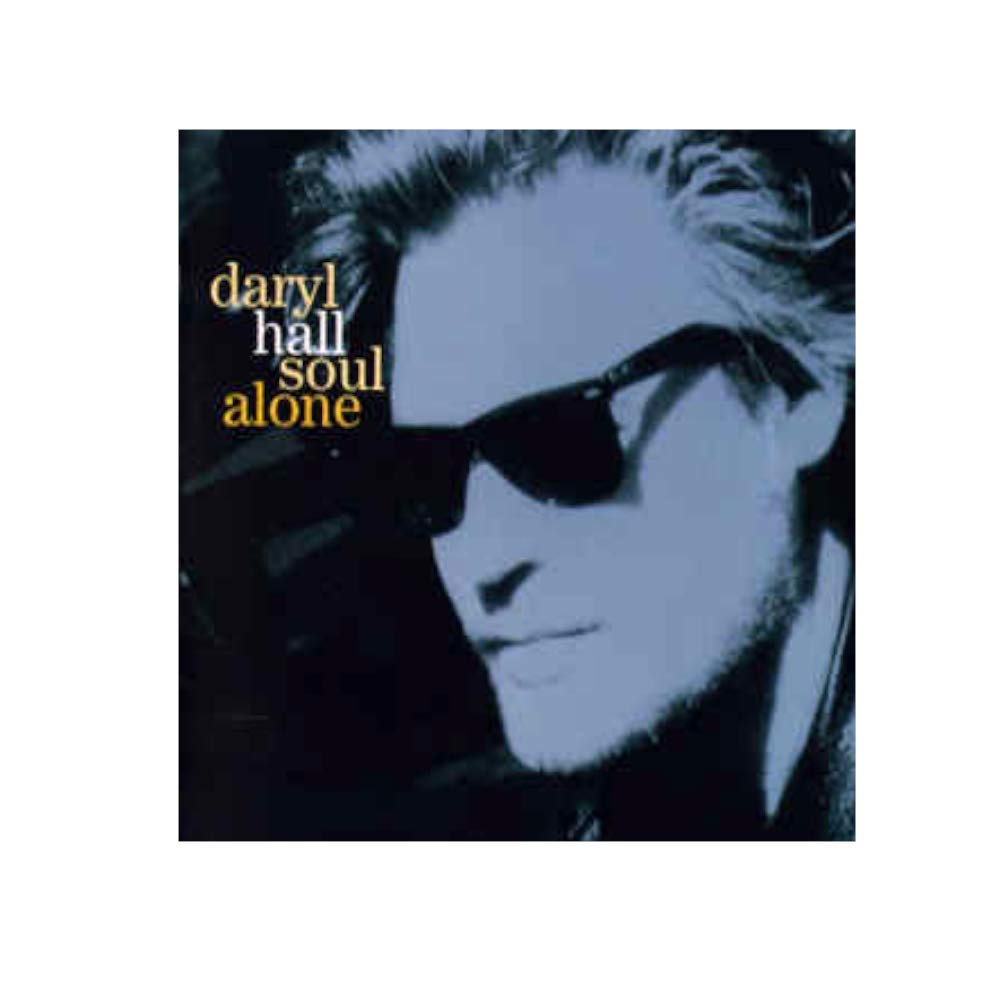 Soul Alone : Daryl Hall: Amazon.fr: CD et Vinyles}