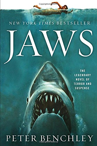 Jaws by Peter Benchley Classic Book Review | Readers Lane