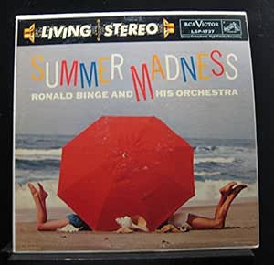 Ronald Binge And His Orchestra - Ronald Binge And His Orchestra ...