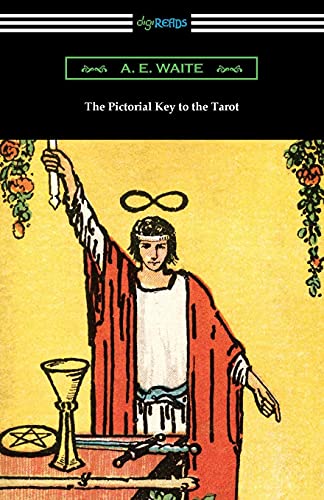 The Pictorial Key to the Tarot: Waite, A E: 9781420973792: Amazon.com ...