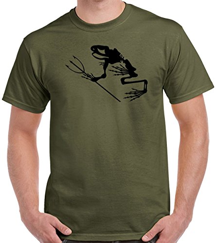 Compare Price: navy seal frog tshirt - on StatementsLtd.com