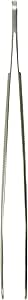 Amazon.com: Tamsco Russian Tissue Forceps 6-InchStainless Steel Blunt ...