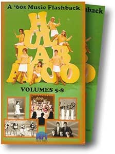 Amazon.com: Hullabaloo 5-8 [VHS] : Patrick Adiarte, Suzanne Charny ...