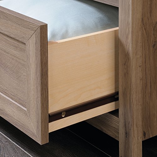 Sauder 419458 Armoire, Wardrobe, Furniture County Line, Salt Oak