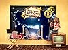 Hollywood - Movie Theme Photography Backdrop and Studio Props DIY Kit ...