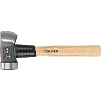 Truper MD-4F, Marro octagonal 4 lbs, mango fibra de vidrio : Amazon.com ...