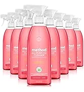 Amazon.com: Method Antibacterial All-Purpose Cleaner, Bamboo, 28 Ounce ...