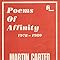 Martin Carter - Poems of Affinity / by Martin Carter (Release ...
