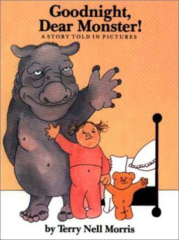 Goodnight, Dear Monster!: Morris, Terry Nell: 9780394842219: Amazon.com ...