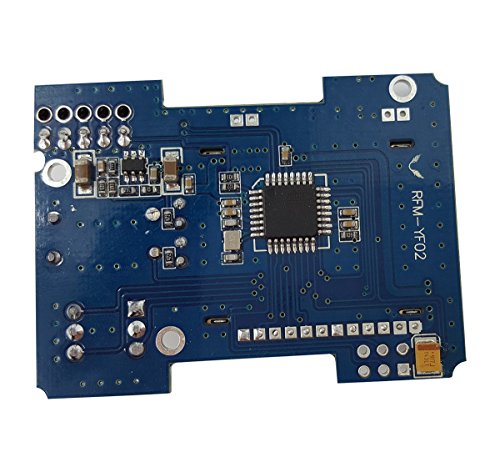 usmile CC2500 NRF24L01 A7105 CYRF6936 4 in 1 RF Multiprotocol TX Module ...
