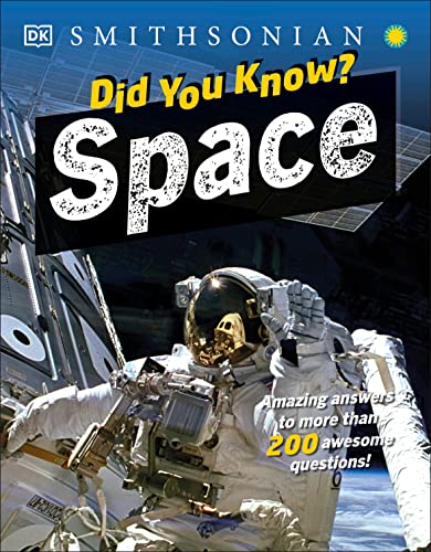 Did You Know? Space: DK: 9780744034158: Amazon.com: Books