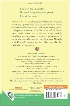 Chickadee (Birchbark House): Louise Erdrich: 9780060577926: Amazon.com ...
