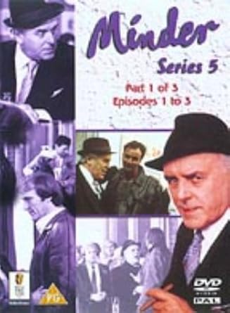 Minder: Series 5 - Part 1 Of 3 [DVD] [1979]: Amazon.co.uk: Dennis ...