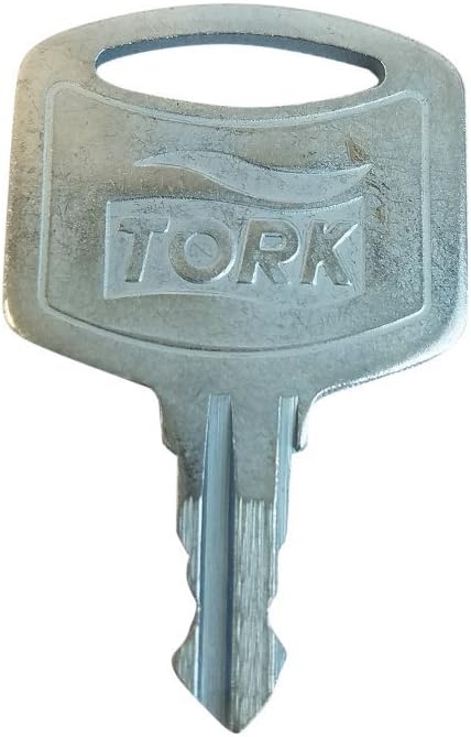 Tork SCA 1100 Toilet Paper Dispenser Key 2 Pack: Amazon.ca: Tools ...