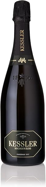 Kessler Hochgewächs Chardonnay brut (1 x 0,75l): Amazon.de: Bier, Wein ...