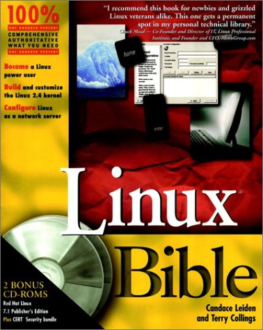 Linux? Bible: 0785555023123: Computer Science Books @ Amazon.com