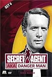 Amazon.com: Secret Agent Aka Danger Man, Set 1: Peter Madden, Patrick ...
