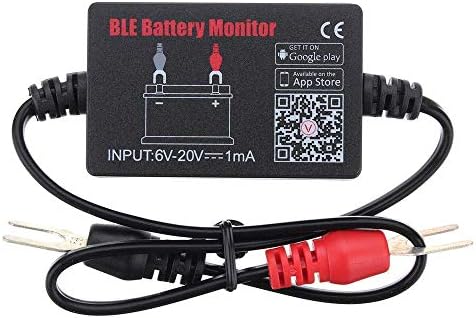Battery Monitor BM2 BM3 Bluetooth 4.0 Wireless Battery r 12V Automotive ...