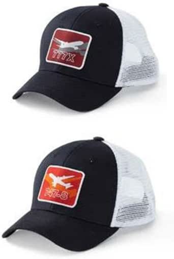 Amazon.com: Boeing 737 MAX Shadow Graphic Hat: Clothing