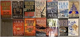 Wilbur Smith Adventure Novel Collection 13 Book Set: Wilbur Smith ...