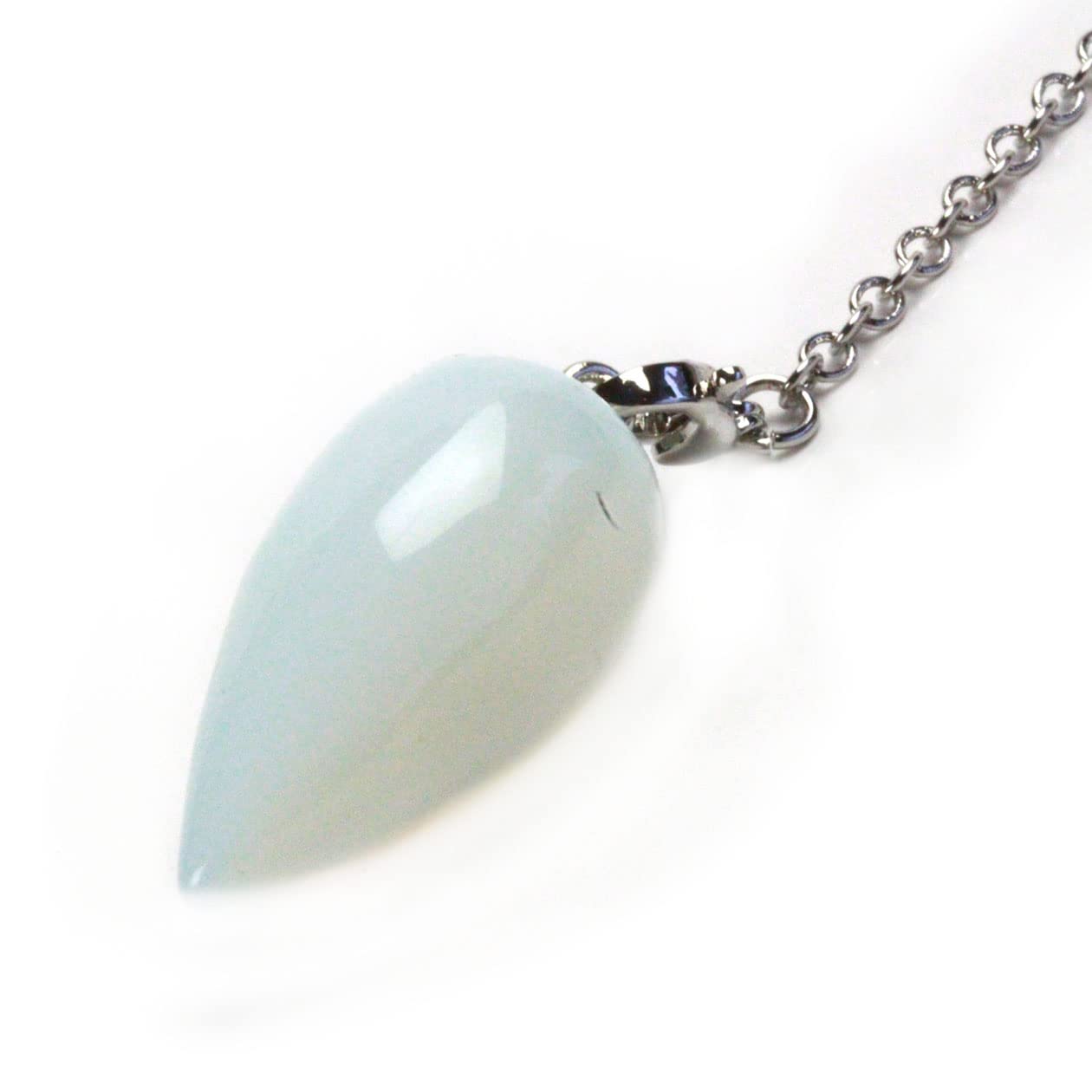 Mua Happy Bomb Plain Pendulum Dowsing Sheet Included, Natural Stone ...