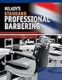 Milady S Standard Professional Barbering Milady 9781435497153 Amazon