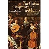 The Oxford Companion to Music (Oxford Companions): Latham, Alison ...