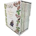 Brambly Hedge Collection Jill Barklem 8 Books Set (Autumn Story, Spring ...