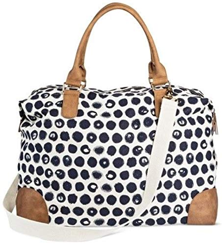 Merona bags. Merona Women's Canvas Weekender Handbag with removeable ...